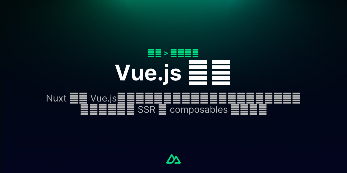Vue.js 开发 - 关键概念 - Nuxt 中文文档 v3