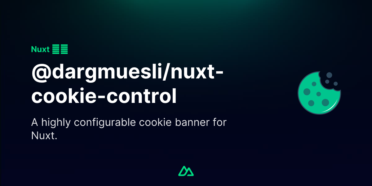 @dargmuesli/nuxt-cookie-control - Nuxt 模块 - Nuxt 中文文档 @dargmuesli/nuxt-cookie-control - Nuxt 模块 - Nuxt 中文文档