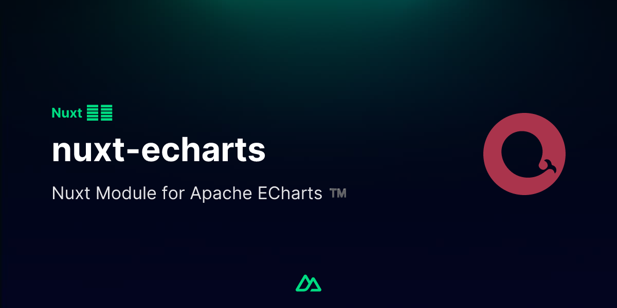 nuxt-echarts - Nuxt 模块 - Nuxt 中文文档