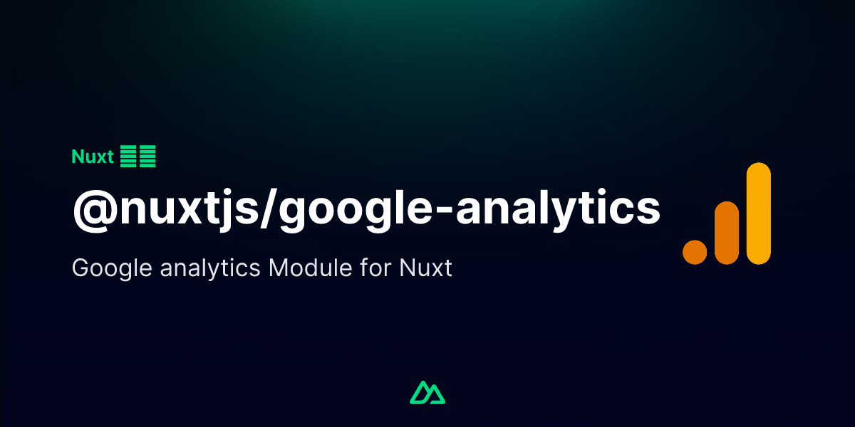 @nuxtjs/google-analytics - Nuxt 模块 - Nuxt 中文文档
