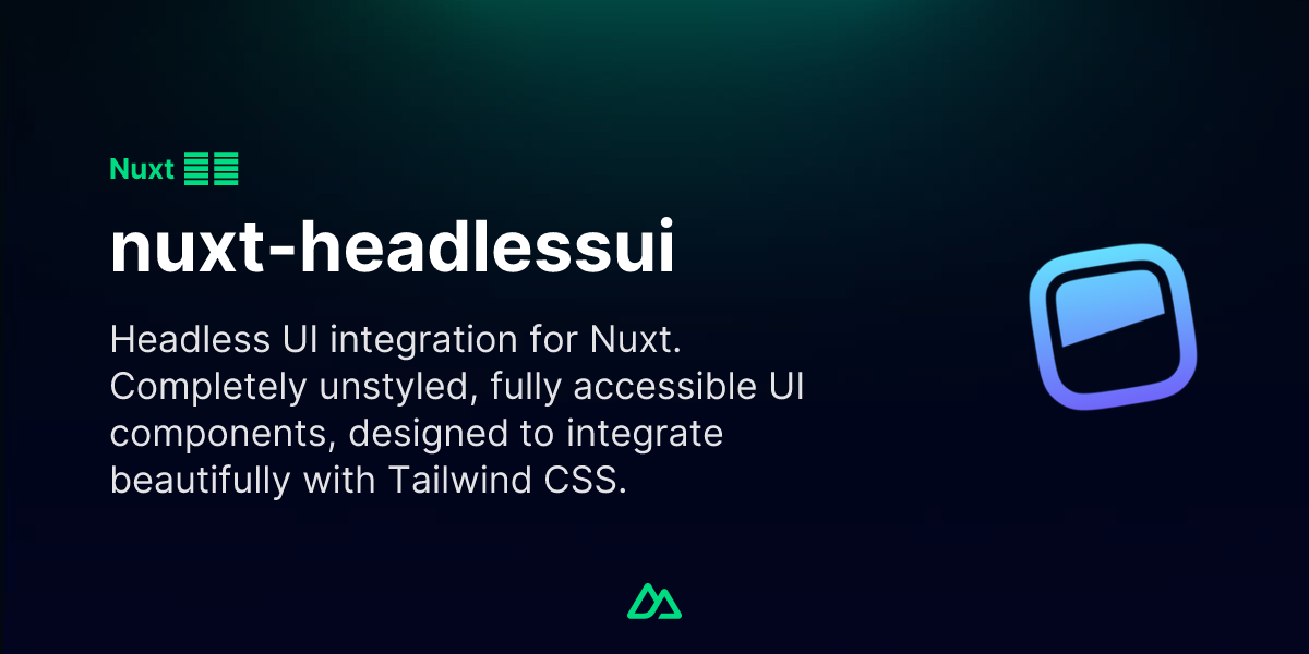 nuxt-headlessui - Nuxt 模块 - Nuxt 中文文档
