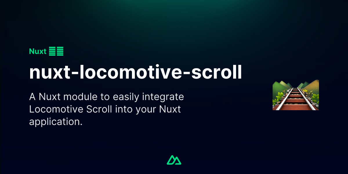 Nuxt Locomotive Scroll Nuxt 模块 Nuxt 中文文档