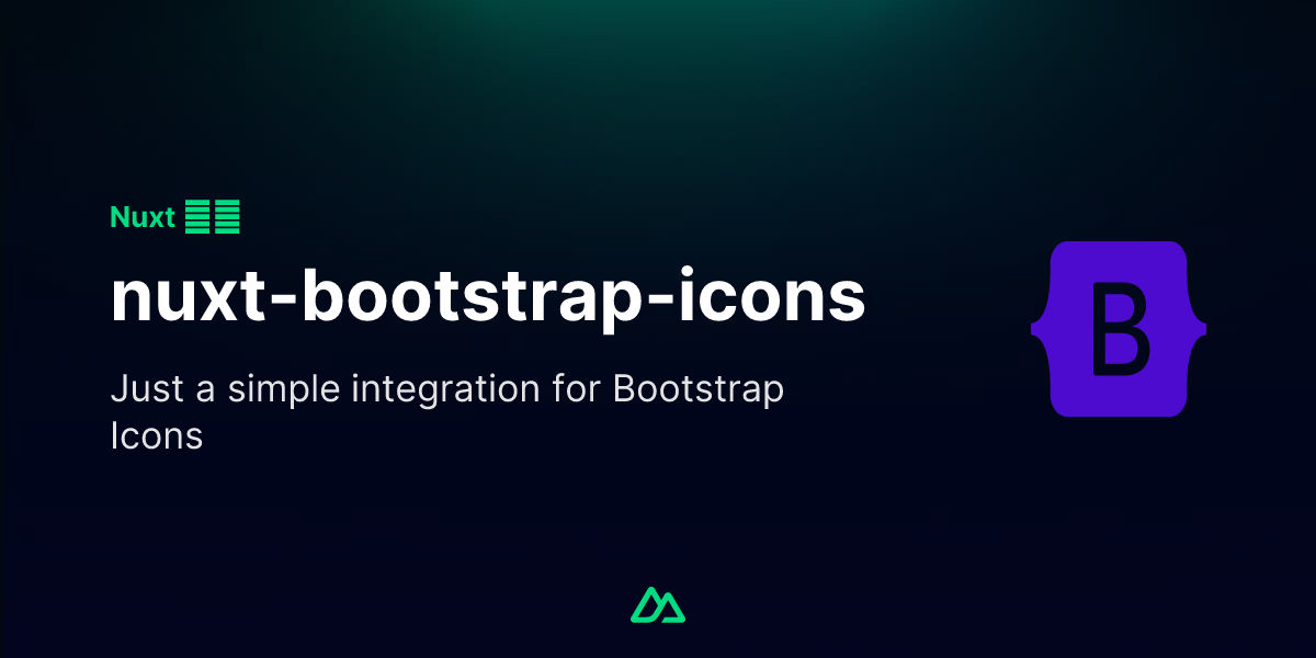 nuxt-bootstrap-icons - Nuxt 模块 - Nuxt 中文文档