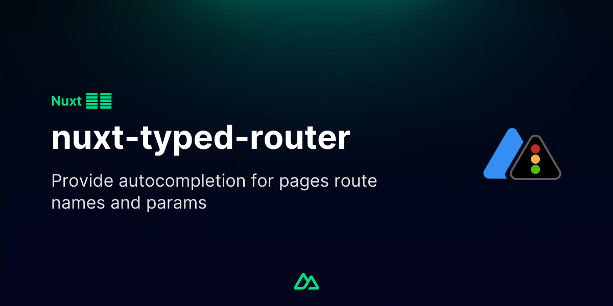 nuxt-typed-router - Nuxt 模块 - Nuxt 中文文档