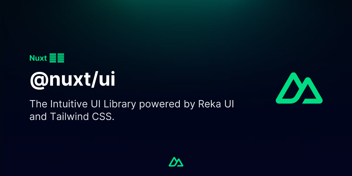 @nuxt/ui - Nuxt 模块 - Nuxt 中文文档