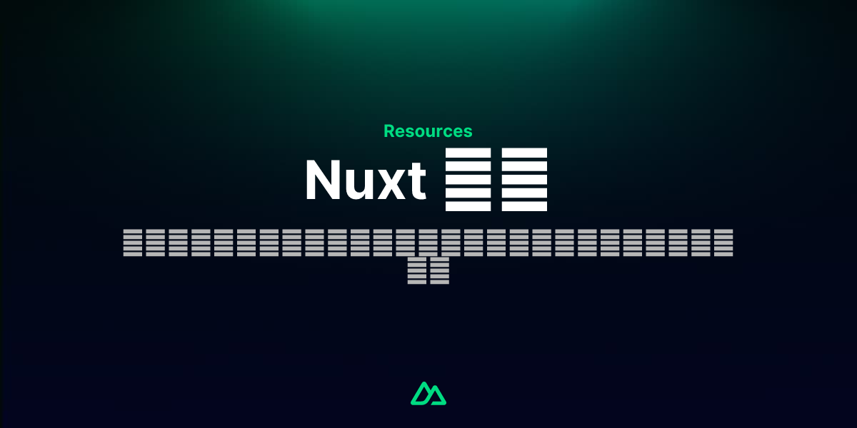 Nuxt 展示