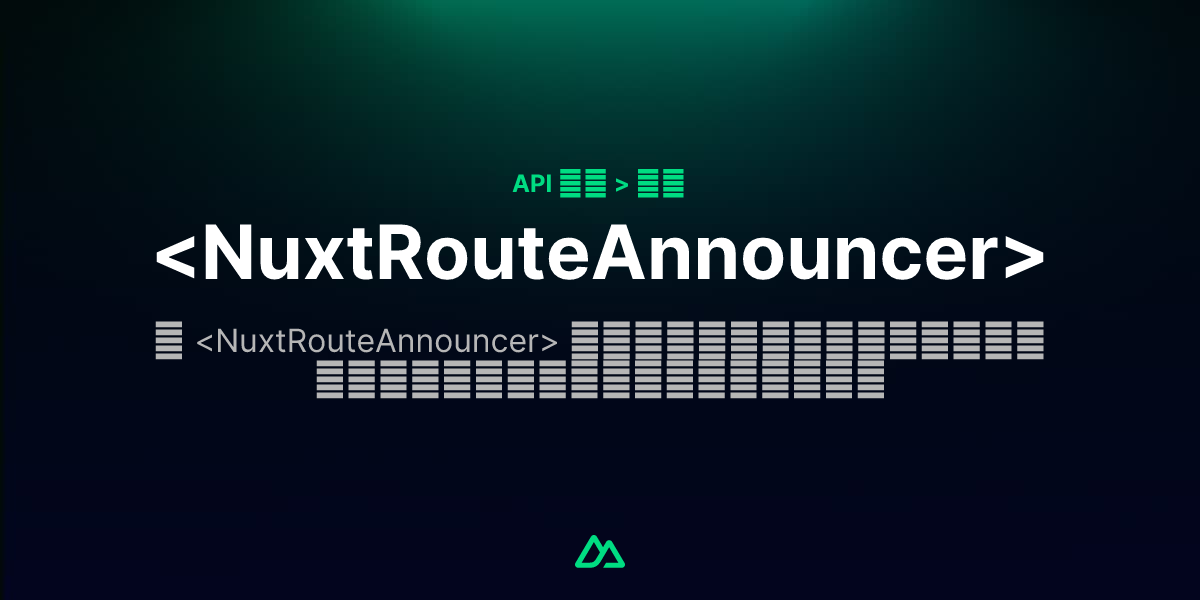 - Nuxt 组件 - Nuxt 中文文档 v4