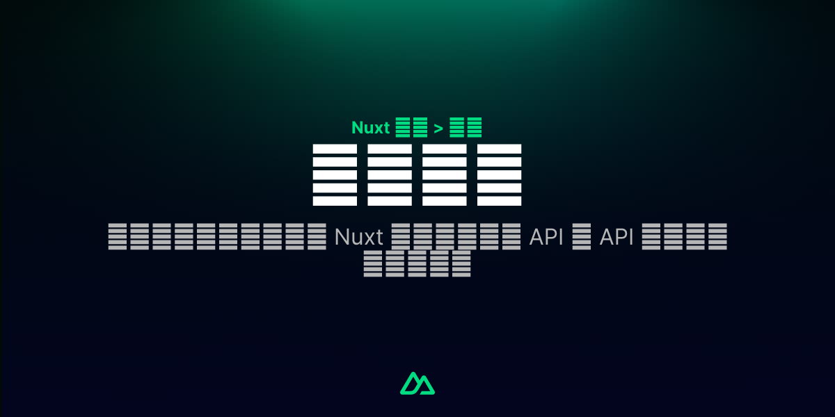 数据获取 - 功能 - Nuxt 中文文档 v4