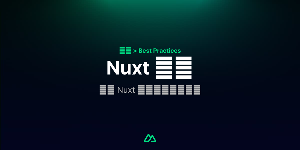 Nuxt 插件 · Best Practices v4
