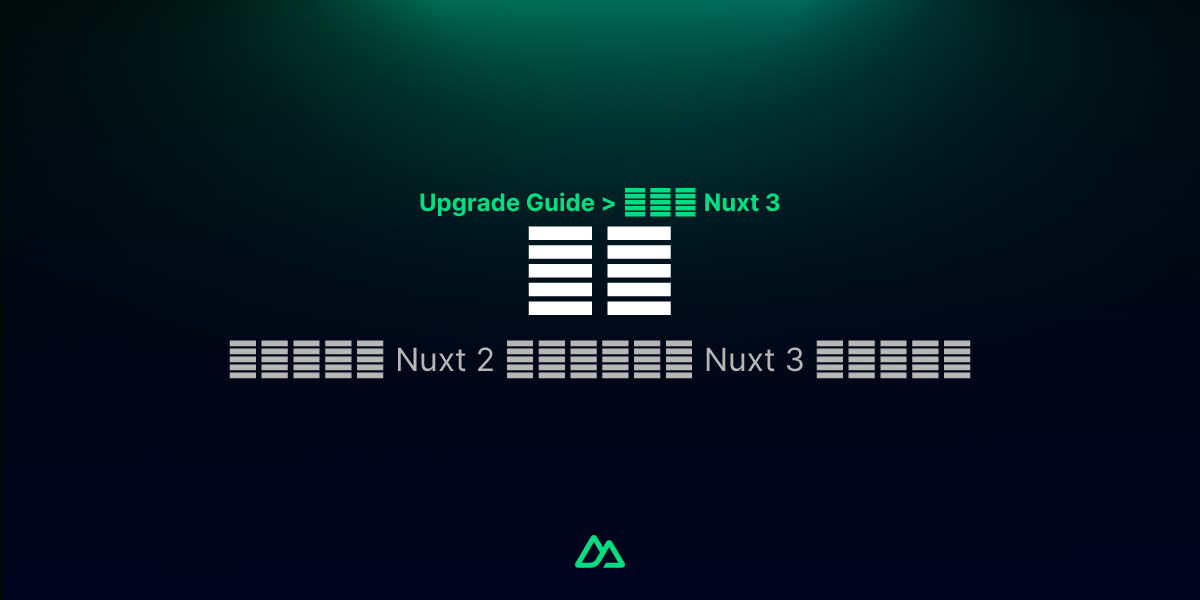 迁移到 Nuxt 3：配置 v4